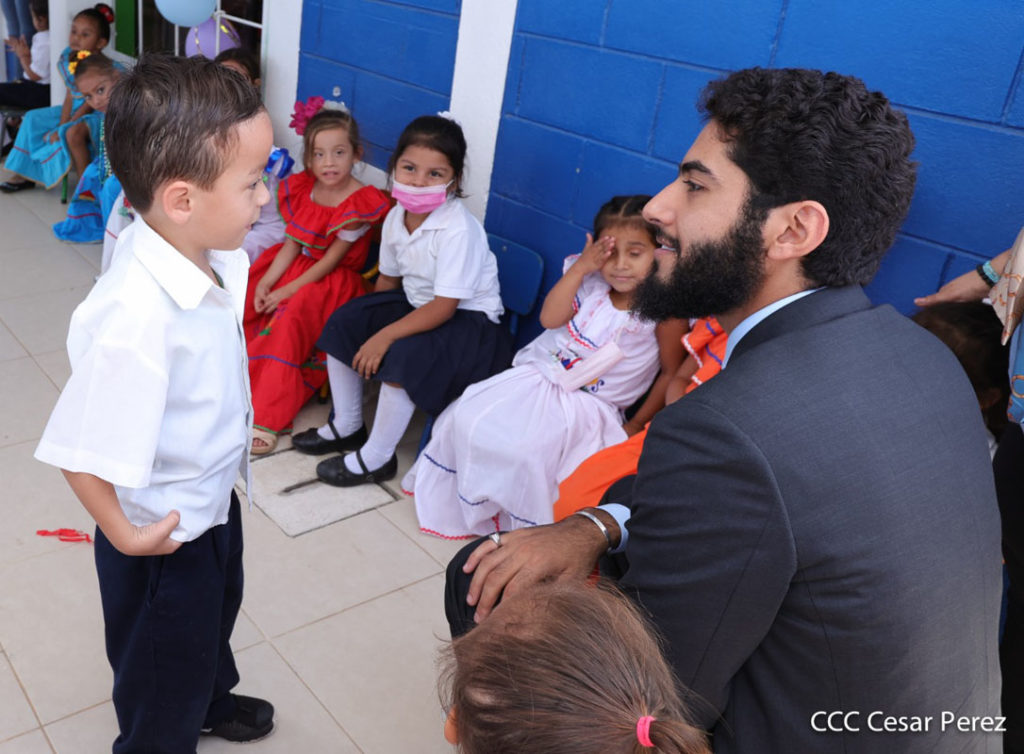 Centro República de Cuba - Official Visit to Nicaragua - Organisation ...