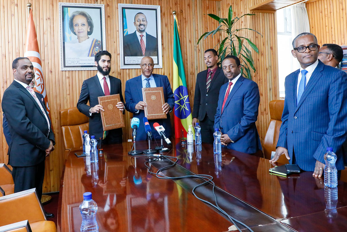OSC and Ethiopia sign hosting agreement - Organisation of Southern ...