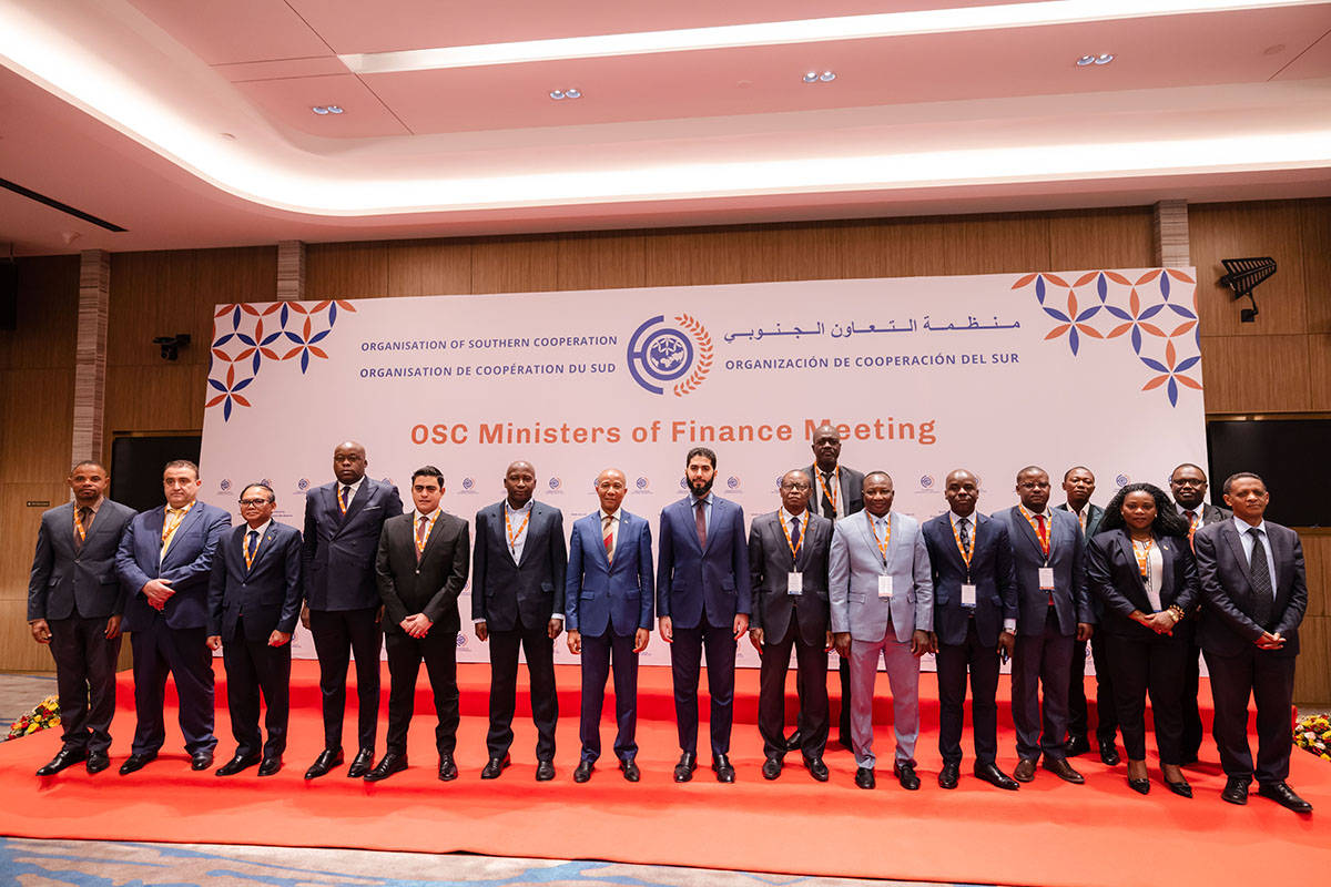 OSC Ministers of Finance Approve the Establishment of the Common ...