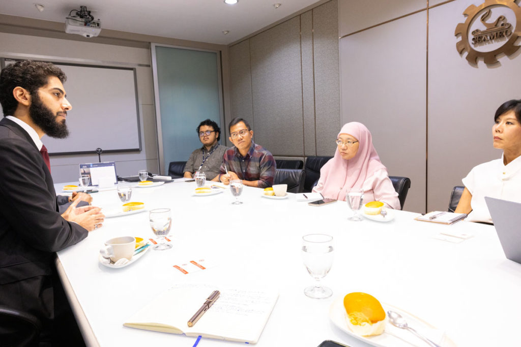 The Secretary-General met with the Southeast Asian Ministers of ...