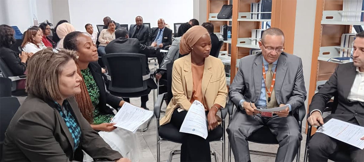 Investing in human capital through targeted capacity-building ...
