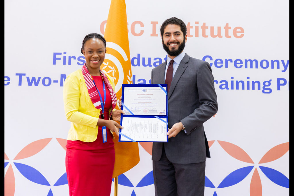 Trailblazing BIE Training Programme Culminates in Landmark Graduation ...