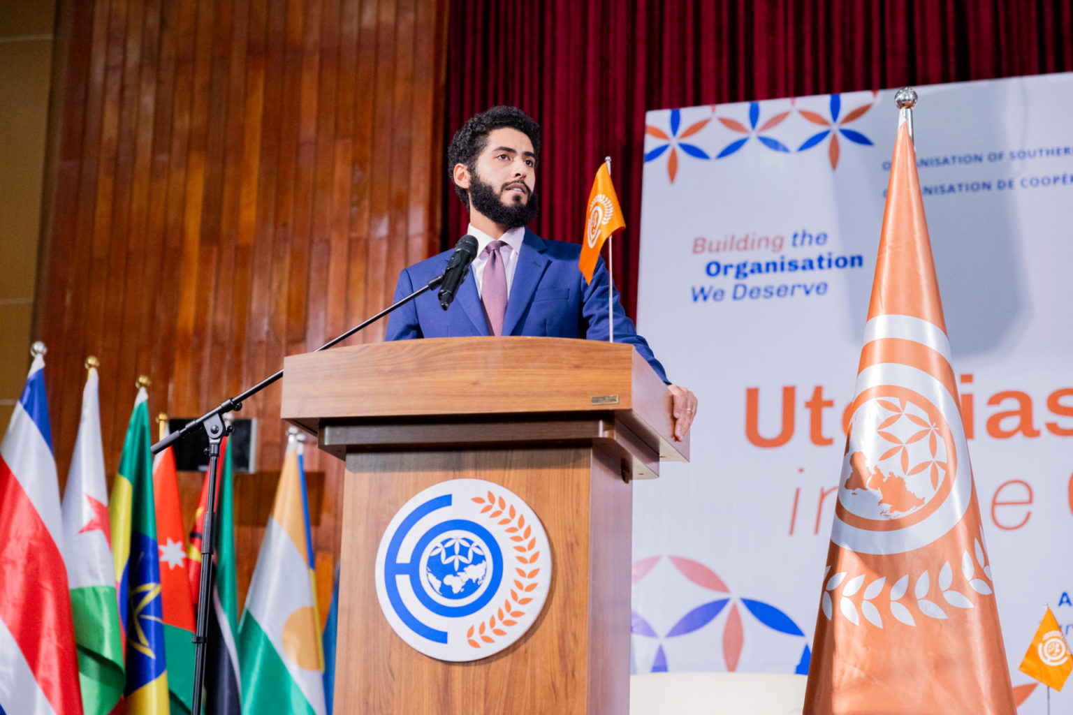 Shared Horizons: OSC Day Celebrated Across Two Continents ...