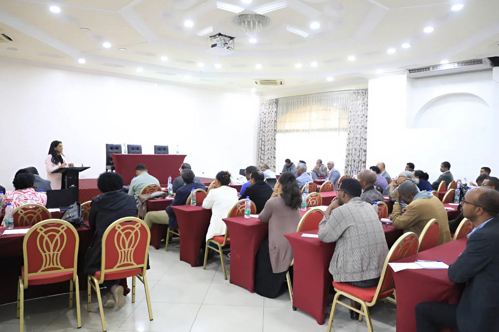 The OSC reaffirmed its commitment to the development of literacy ...